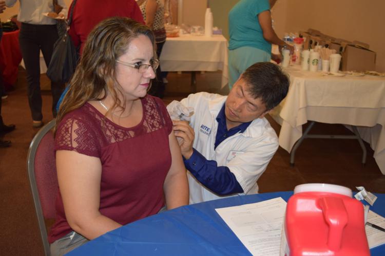 16th Annual Binational Health Week Kicks off in Calexico | Local News ...