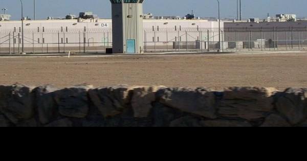 Centinela State Prison officials investigating the death of an ...