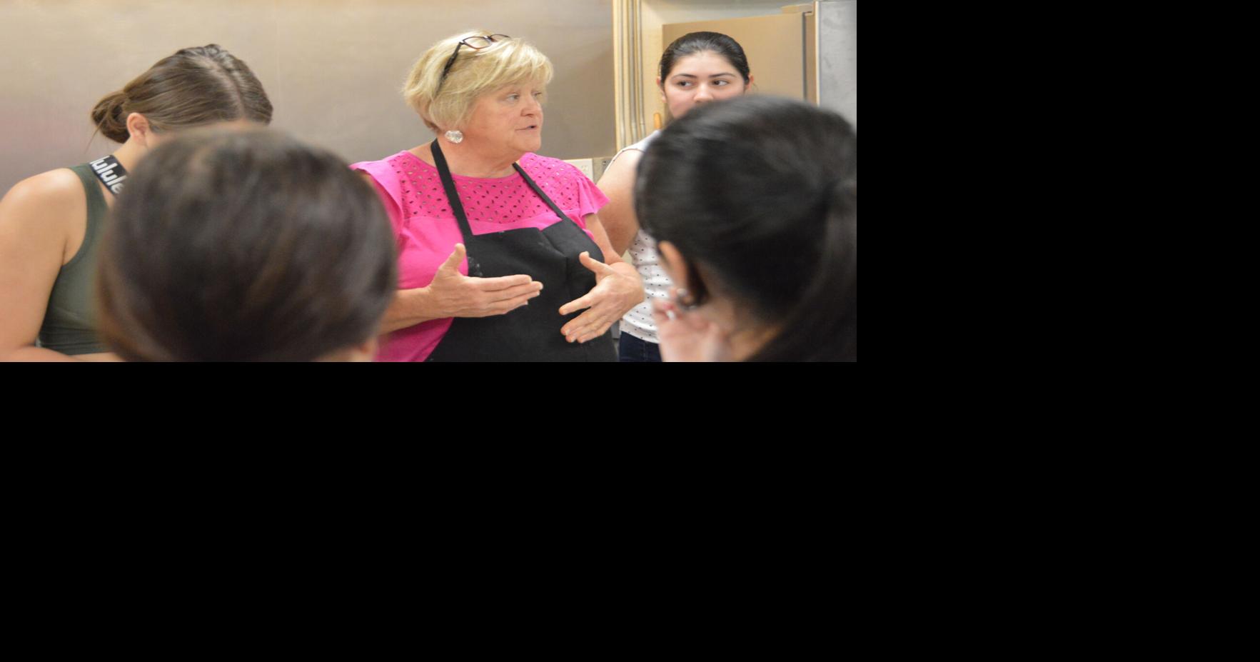 Mini master chefs conjoring up delishesness | Education ...