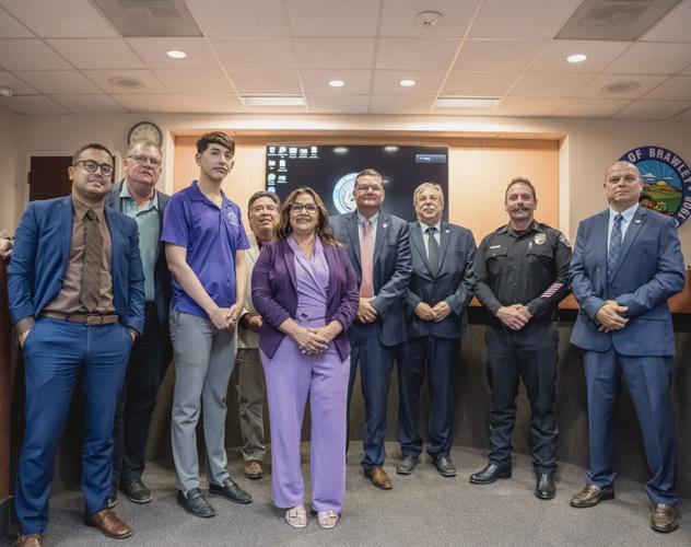 City of Brawley reports steady progress on key community projects ...