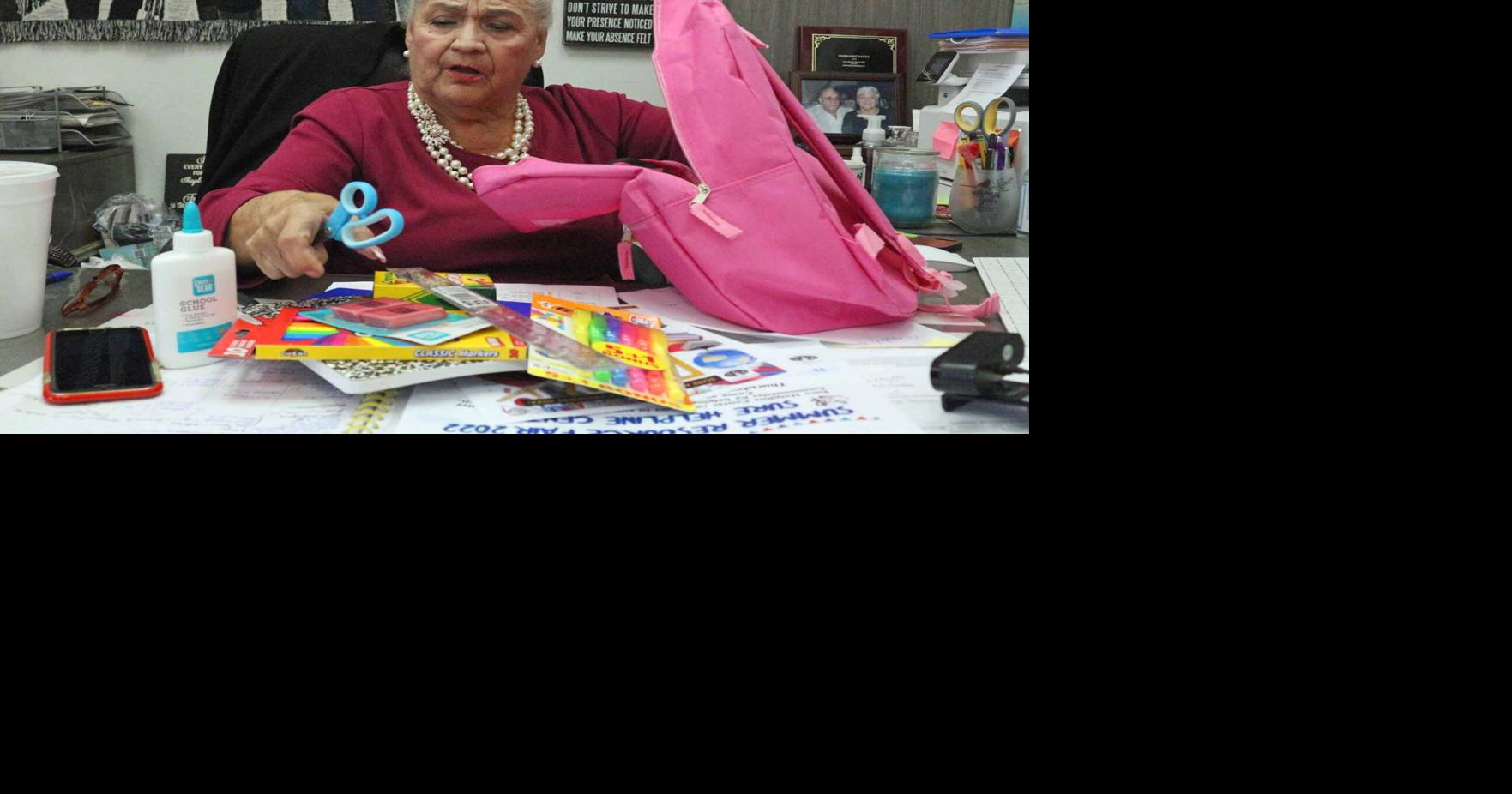 Sure Helpline Center holds Back to School supply drive | News ...