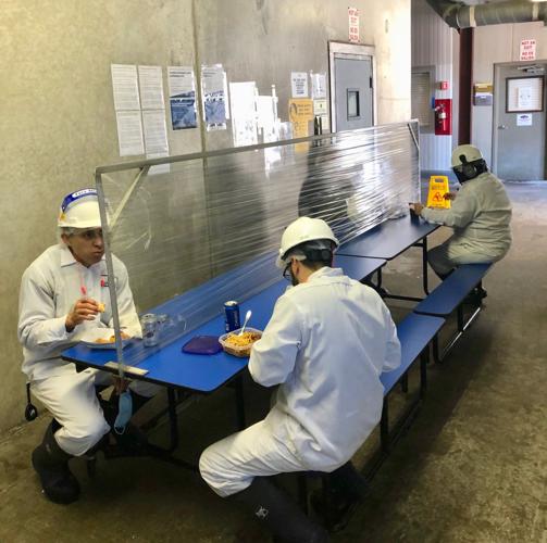 One World Beef Packers go above and beyond in COVID-19 safety | News ...