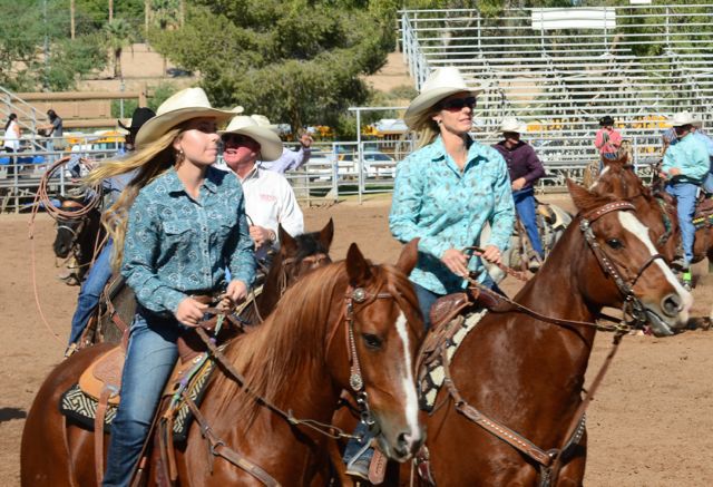 Mini Rodeo thrills special needs children | Communities ...