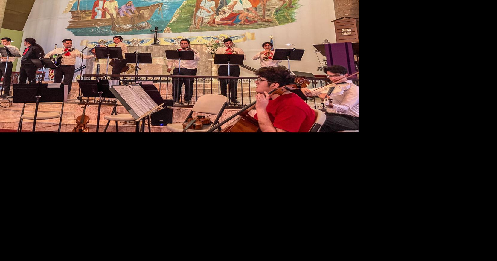 IVC ensembles add song and music to the season | A&E | thedesertreview.com