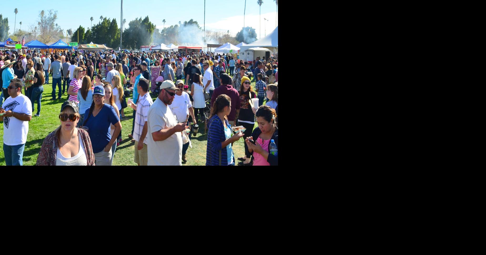 Holtville’s Rib Cook-Off draws thousands | Local News | thedesertreview.com