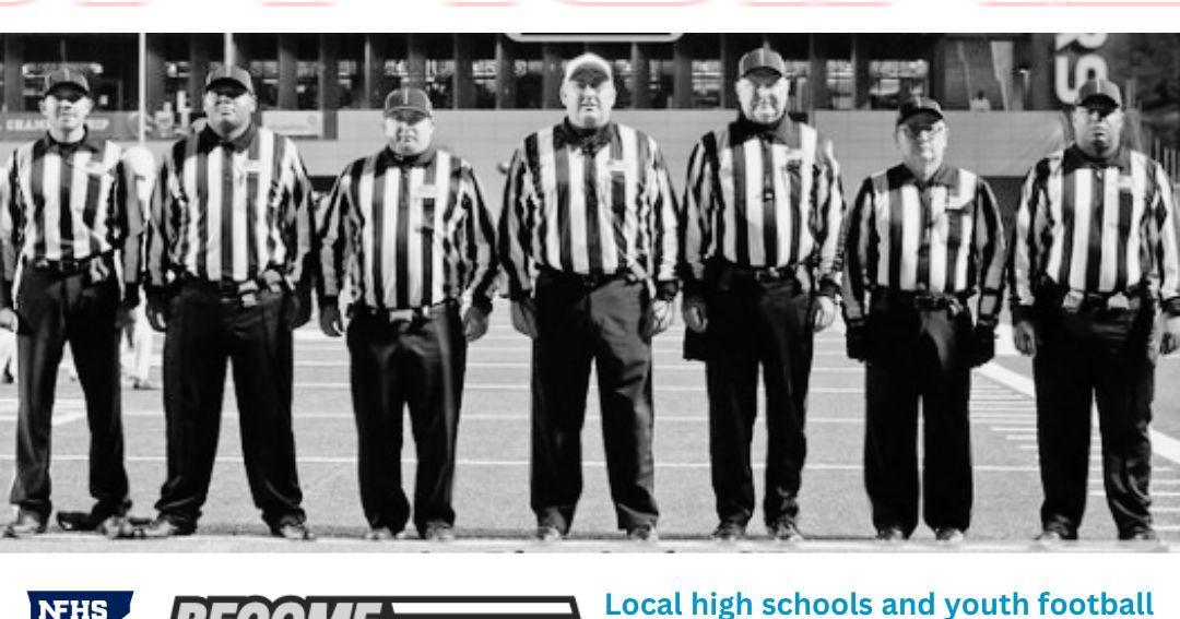 Football referees needed at all levels | Sports | thedesertreview.com