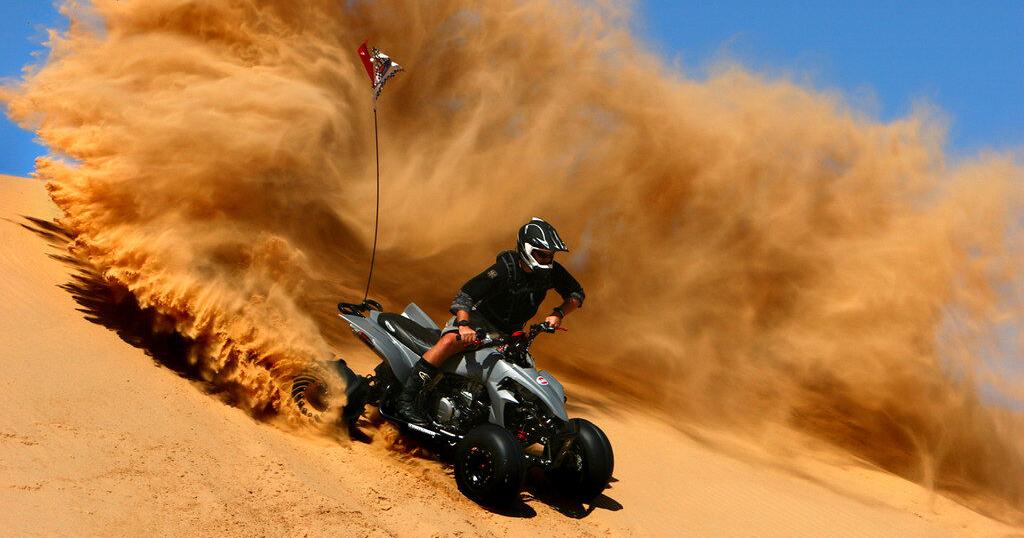 Glamis accident leads to death | News | thedesertreview.com