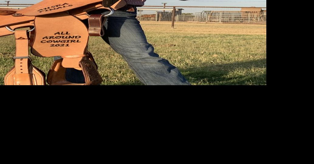 Ruby Robbins rolls through ‘Zona rodeo, off to nationals in Nebraska ...