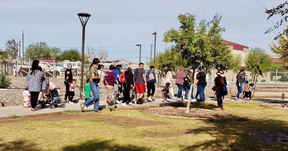 El Centro library hosts successful StoryWalk program | Education ...