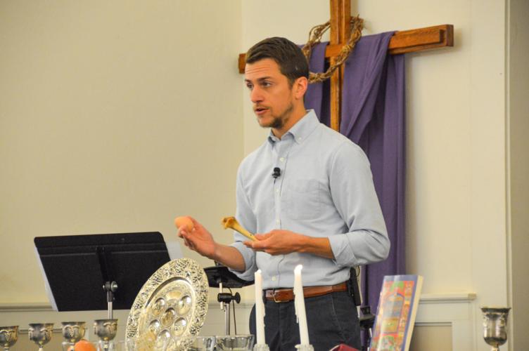 Passover – Jewish beginnings completed in Christ | Religion ...