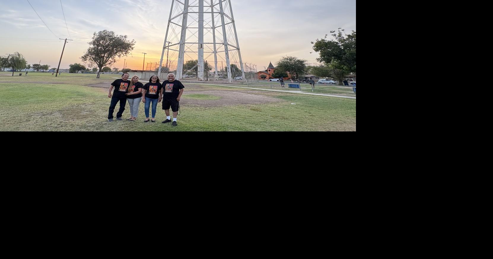 Brawley bids farewell to iconic water tower | Community ...