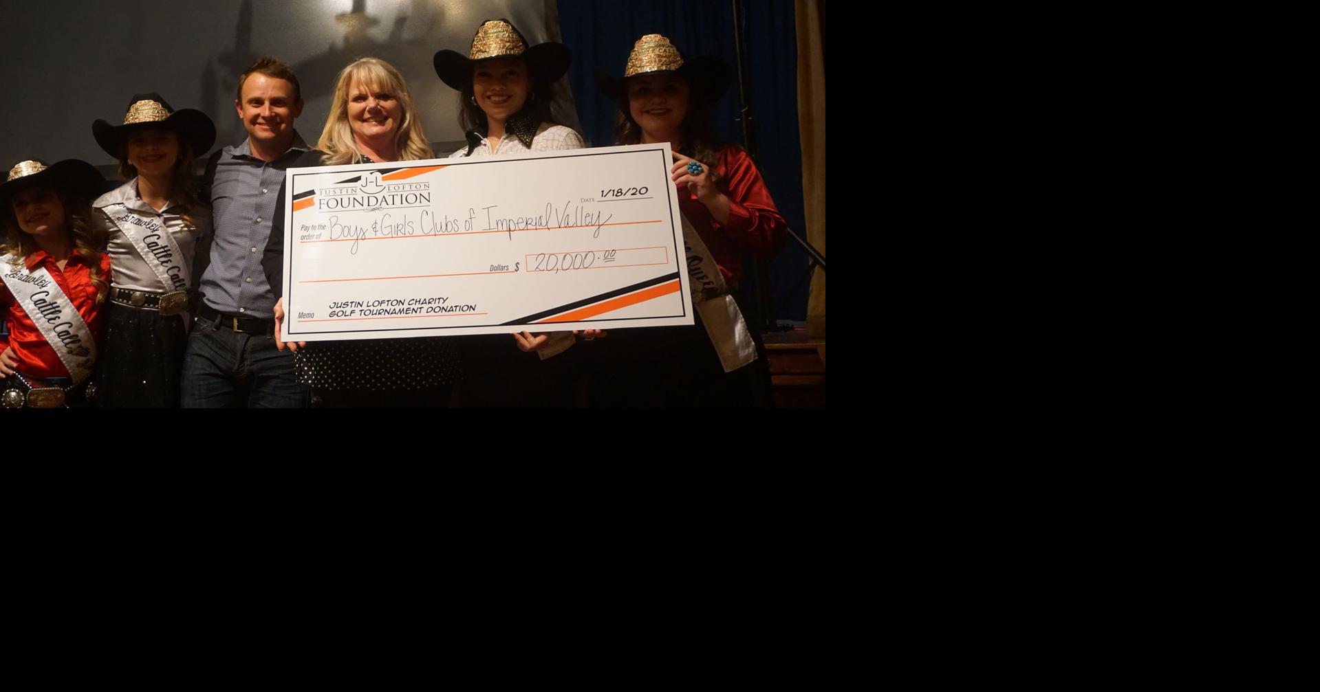 Justin Lofton holds annual Victory Lane dinner | News | thedesertreview.com