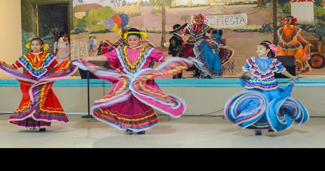 Hidalgo Society Folklorico of Brawley at the fairâ€” Â¡OlÃ©! | A&E ...