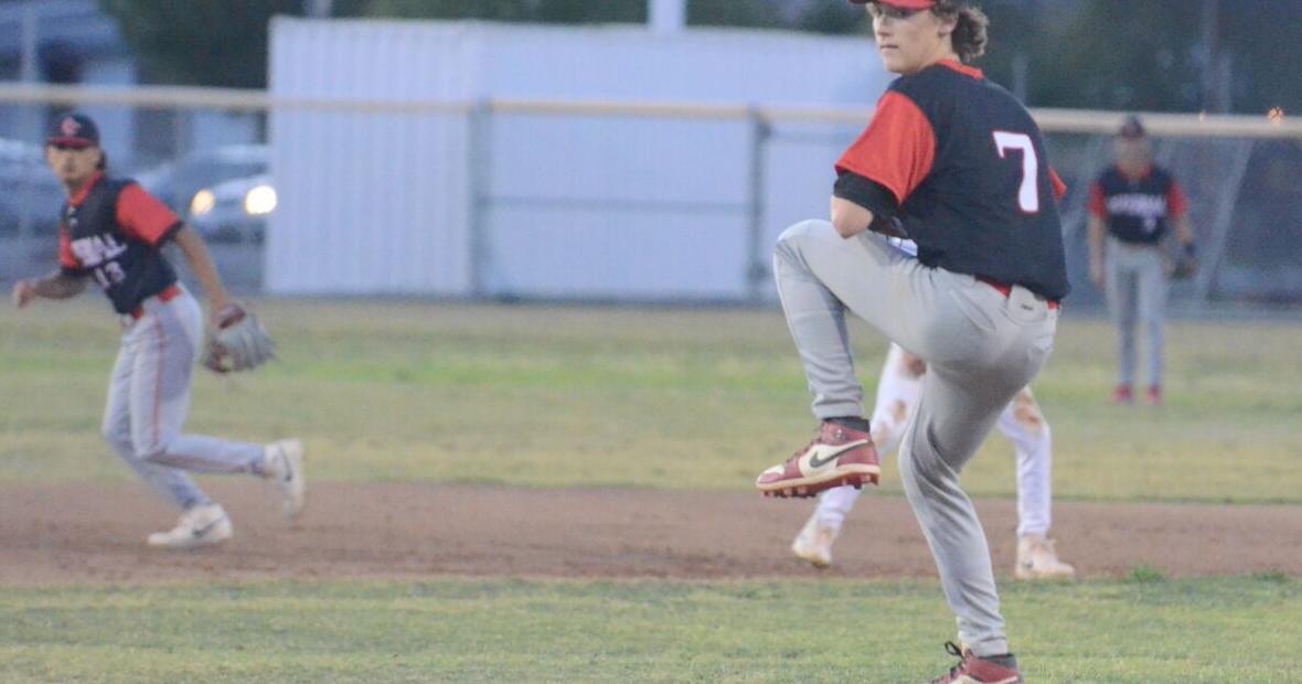 Boys baseball breakdown for IVL and DL | Sports | thedesertreview.com