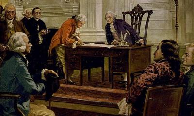 constitution signing date