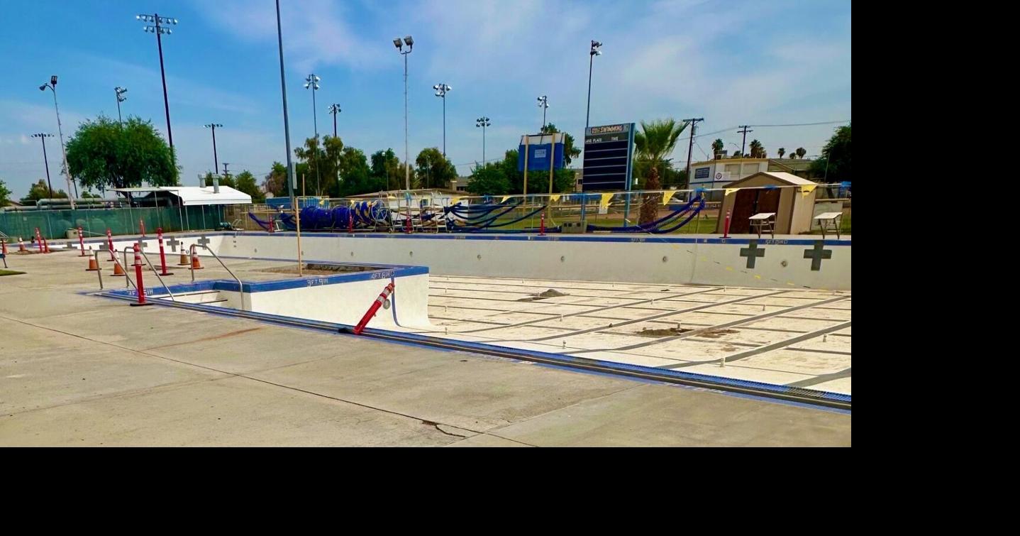 Lions Center pool to open in spring of 2026 | Local News ...