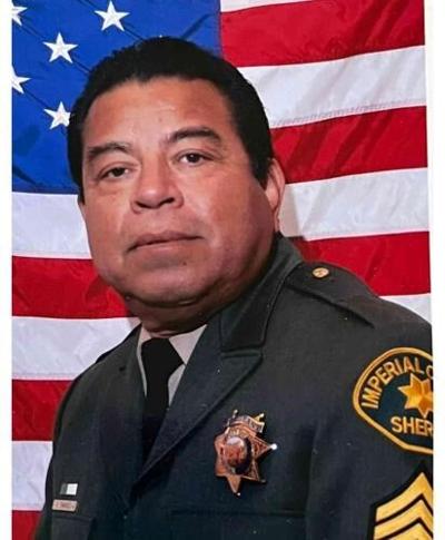 Ret. Chief Pompeyo Rocha Tabarez Sr. | Life Tributes | thedesertreview.com
