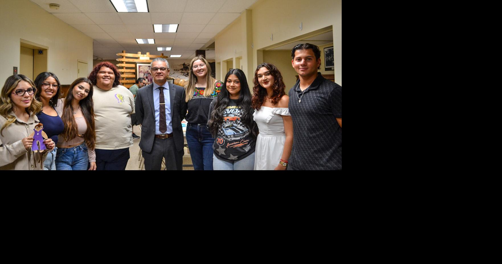 IVC Chicano club hosts film festival in honor of Selena Quintanilla | A ...