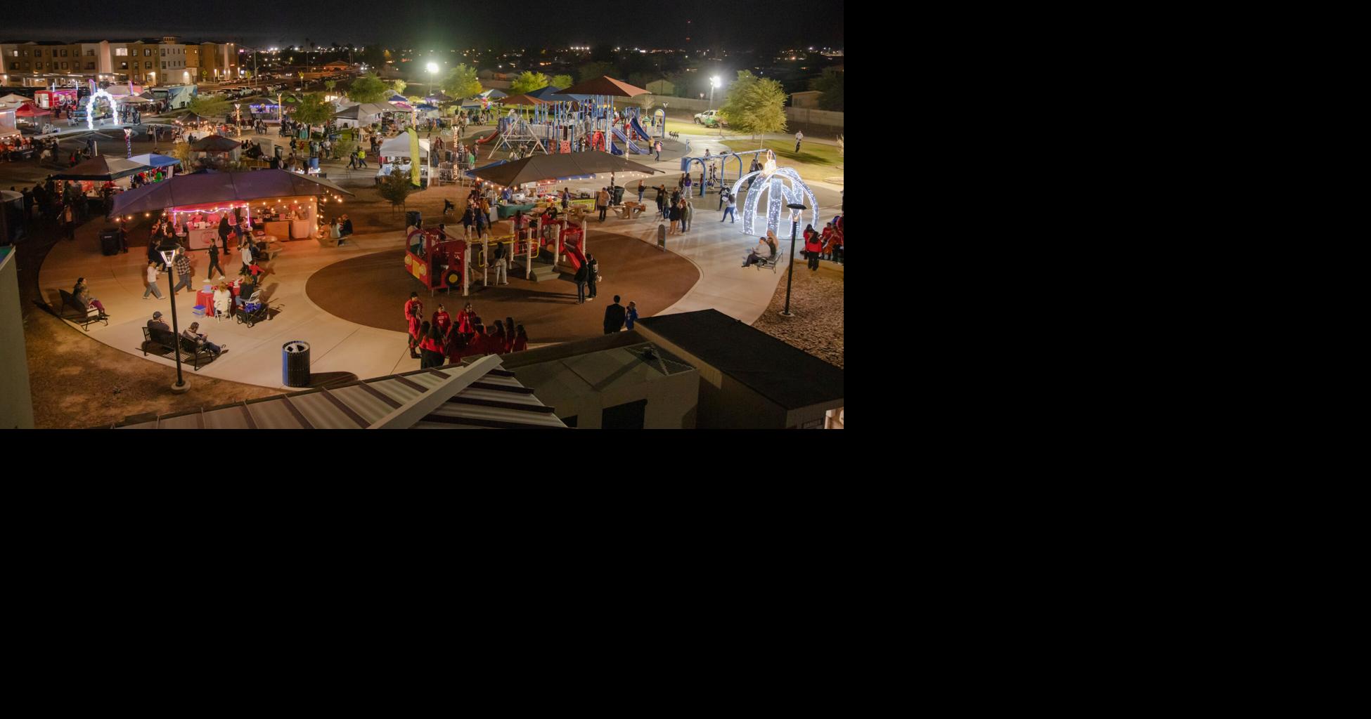 Christmas tree lighting and street fair set for Dec. 5 | Local News ...