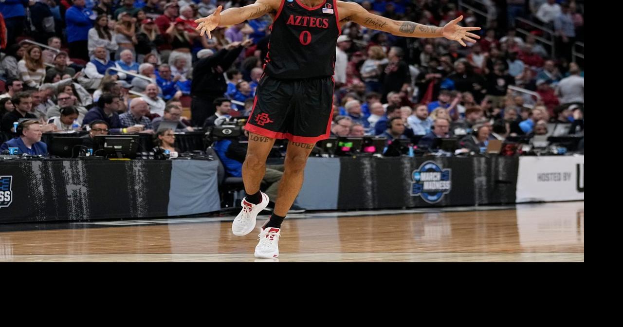 Aztecs ascend as SDSU hoops through final four | Sports ...