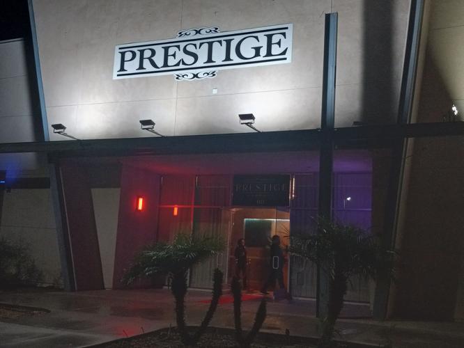 Prestige Event Center celebrates grand reopening after years of closure ...