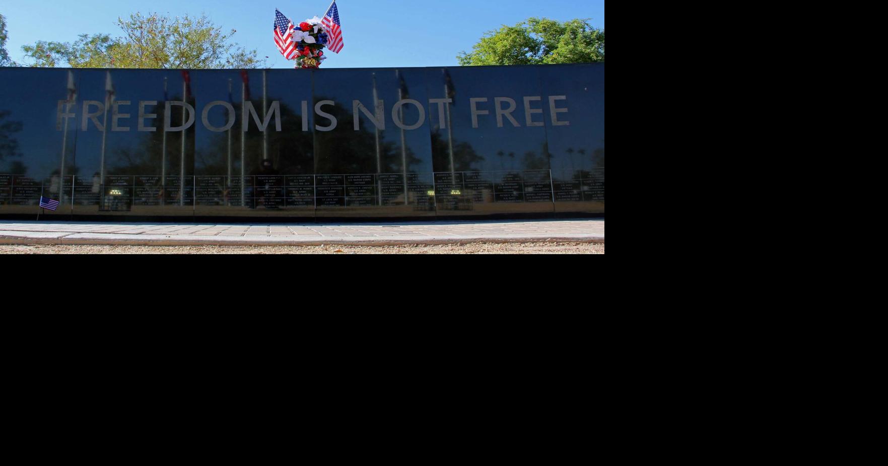 El Centro to host Memorial Day ceremony at Bucklin Park | News ...