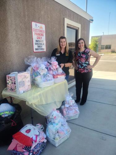 IV Life Center raises donations for babies | News | thedesertreview.com