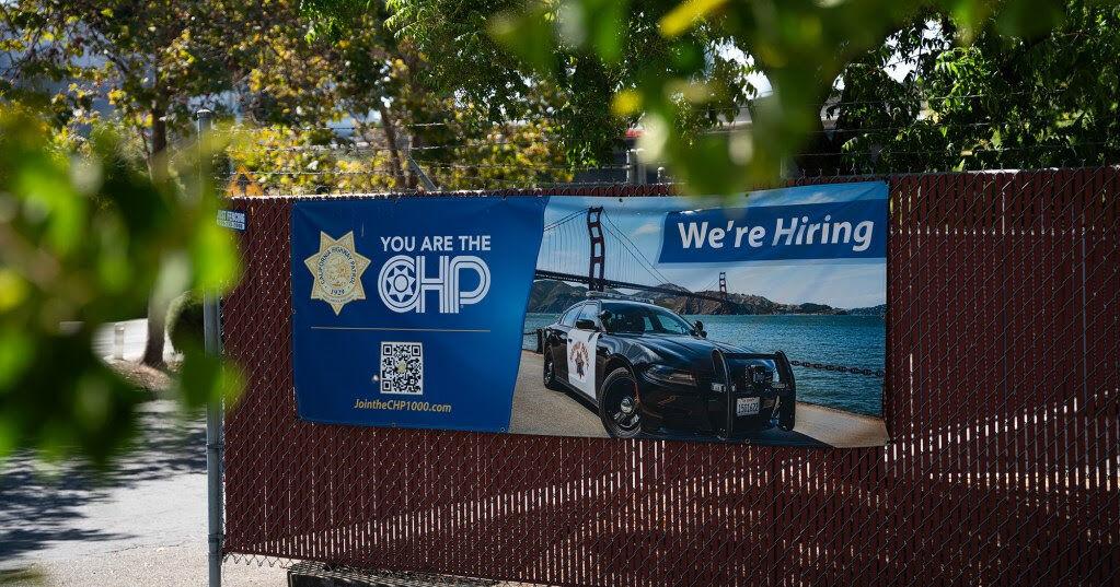 Why so many CHP vacancies? | State | thedesertreview.com