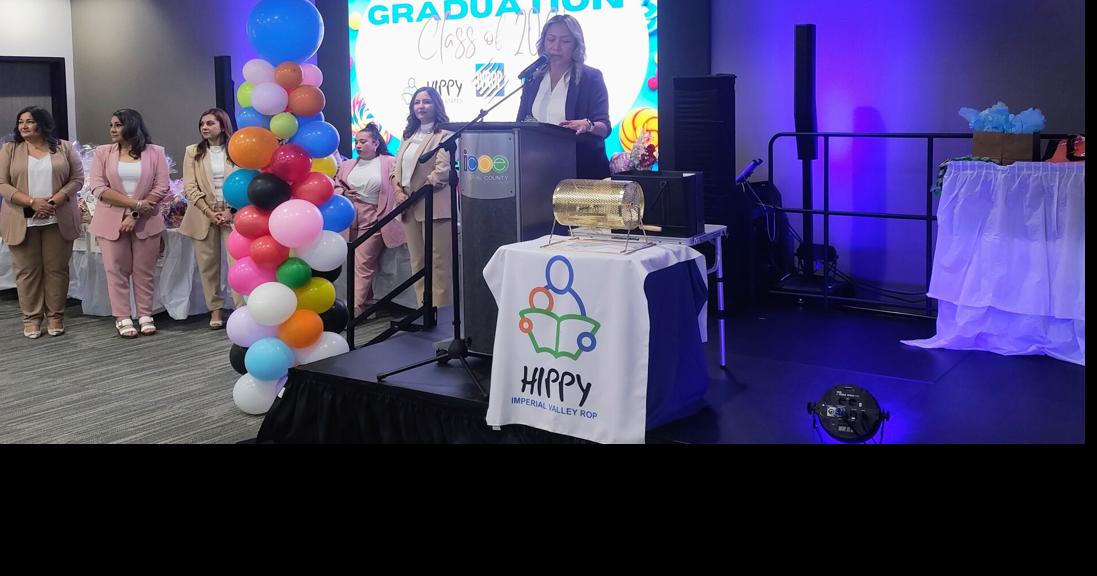 IVROP recognizes preschool achievements | Education | thedesertreview.com