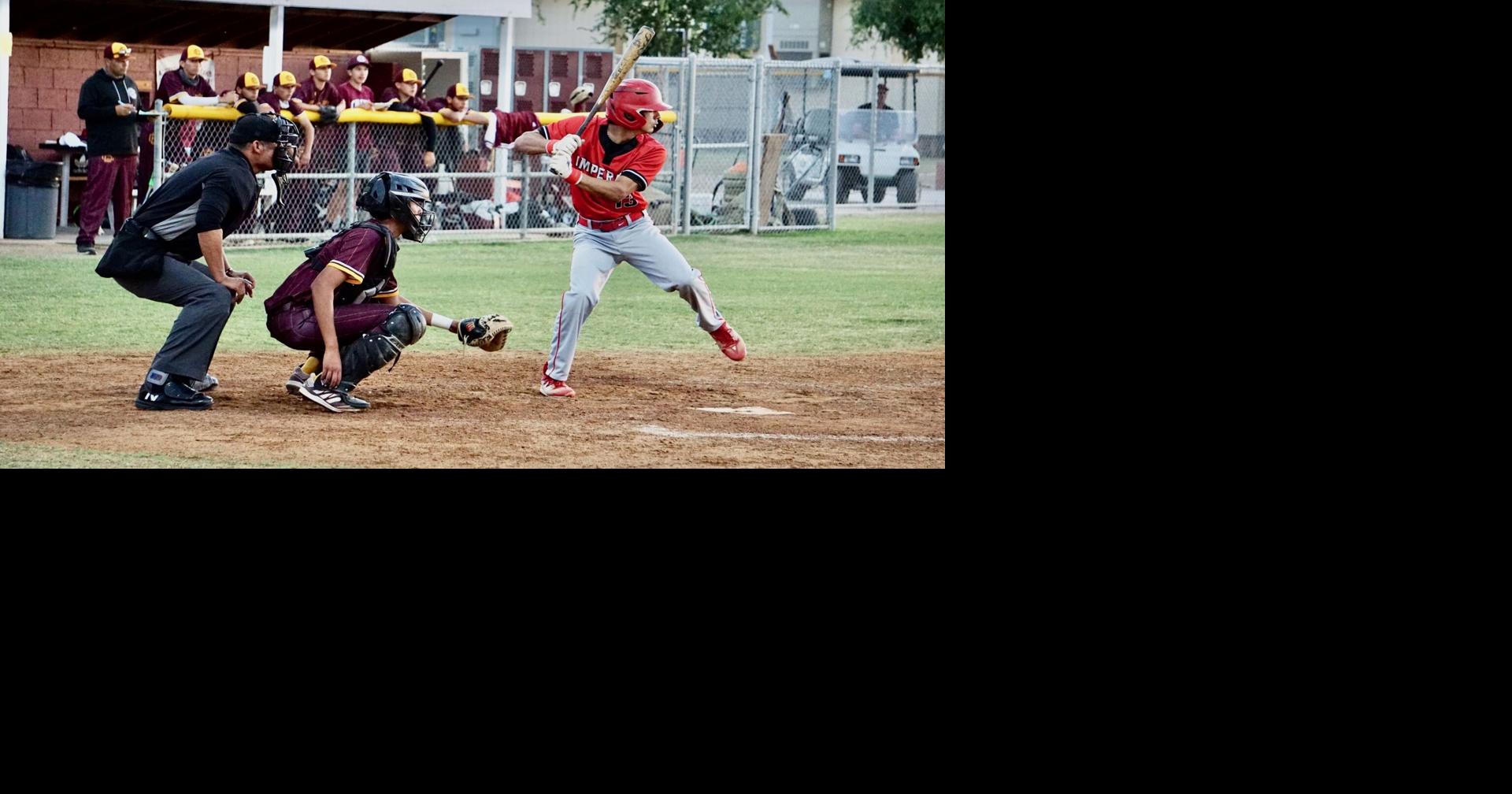 The Calexico Bulldogs walk it off against the Imperial Tigers | Sports ...