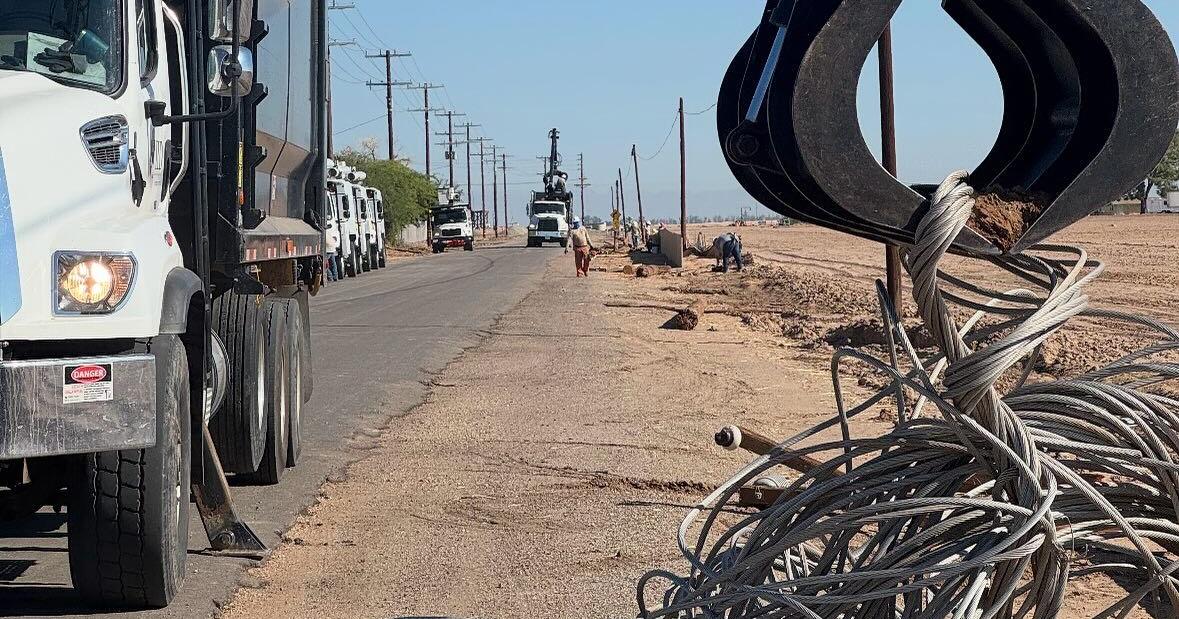 IID declares emergency following devastating tropical storm damage ...