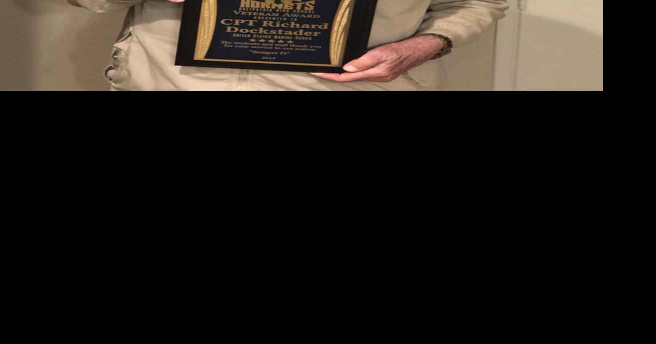 Richard Weir Dockstader | Life Tributes | thedesertreview.com