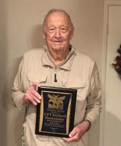 Richard Weir Dockstader | Life Tributes | thedesertreview.com