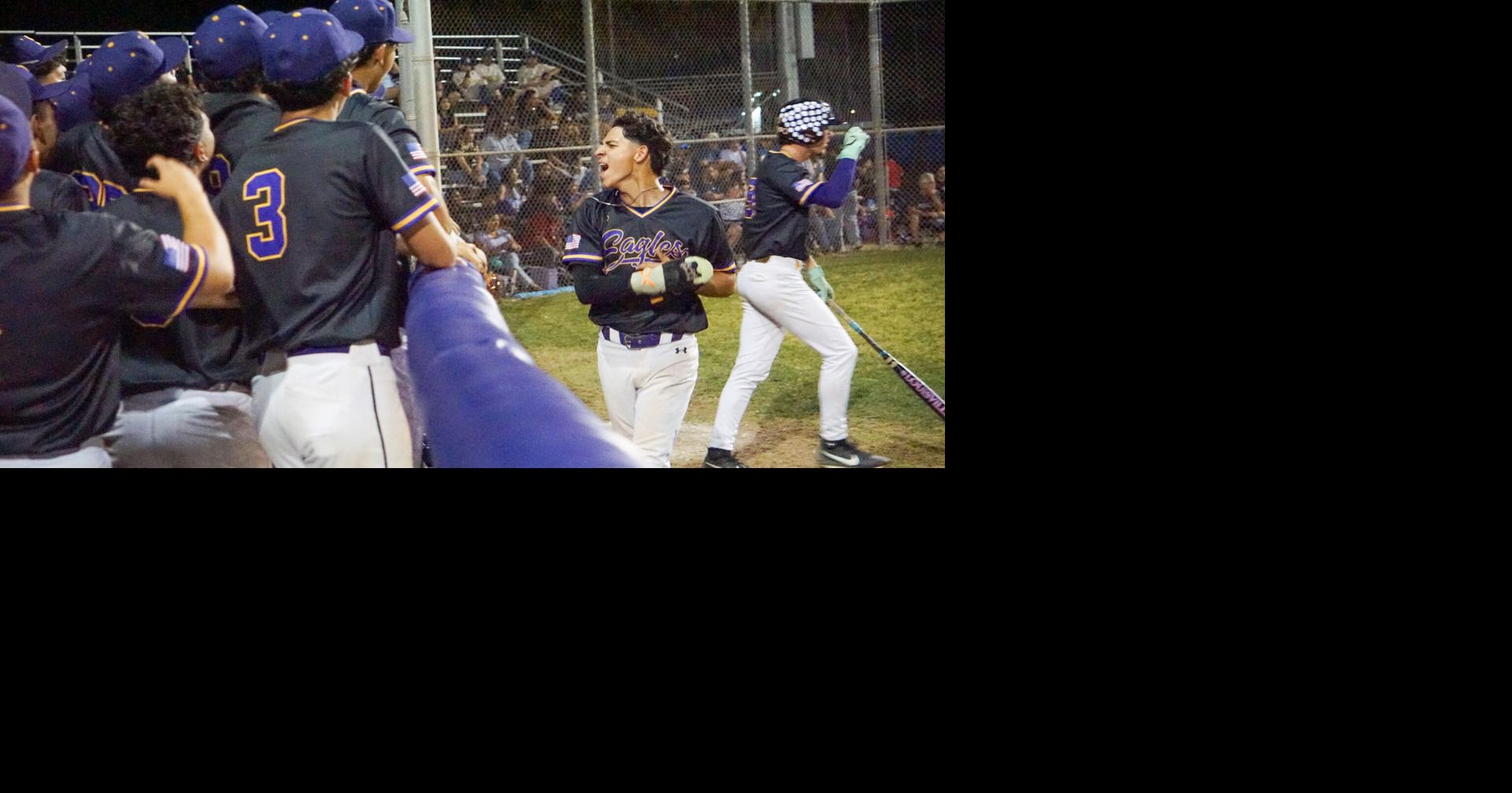 Eagles edge Wildcats in pitcher’s duel, 1-0 | Sports | thedesertreview.com