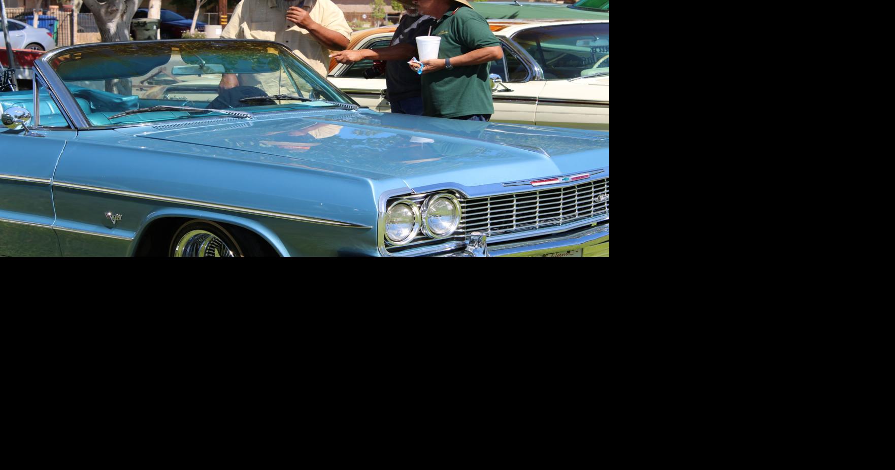 Finest Car Show to Benefit Hinojosa Park | Communities ...