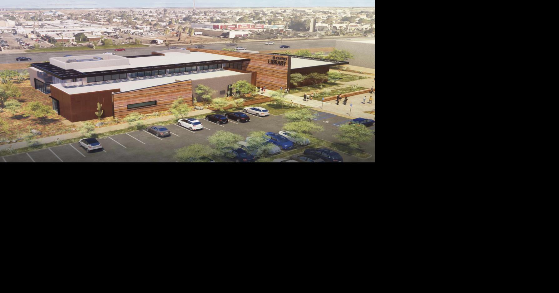 El Centro to build new library | News | thedesertreview.com