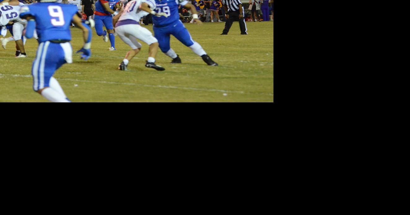 Superior Spartans surpass Southwest | Sports | thedesertreview.com