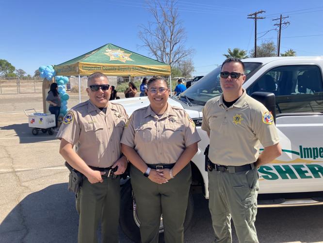 First ever Silent Day Out for Autism Awareness | News | thedesertreview.com