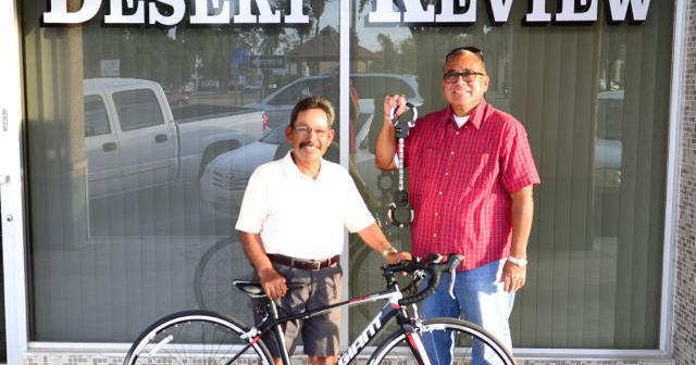 Brawley Residents Come Together to Give Back to One of Their Own ...