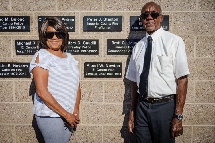 City of El Centro accepting applications for First Responders Wall ...