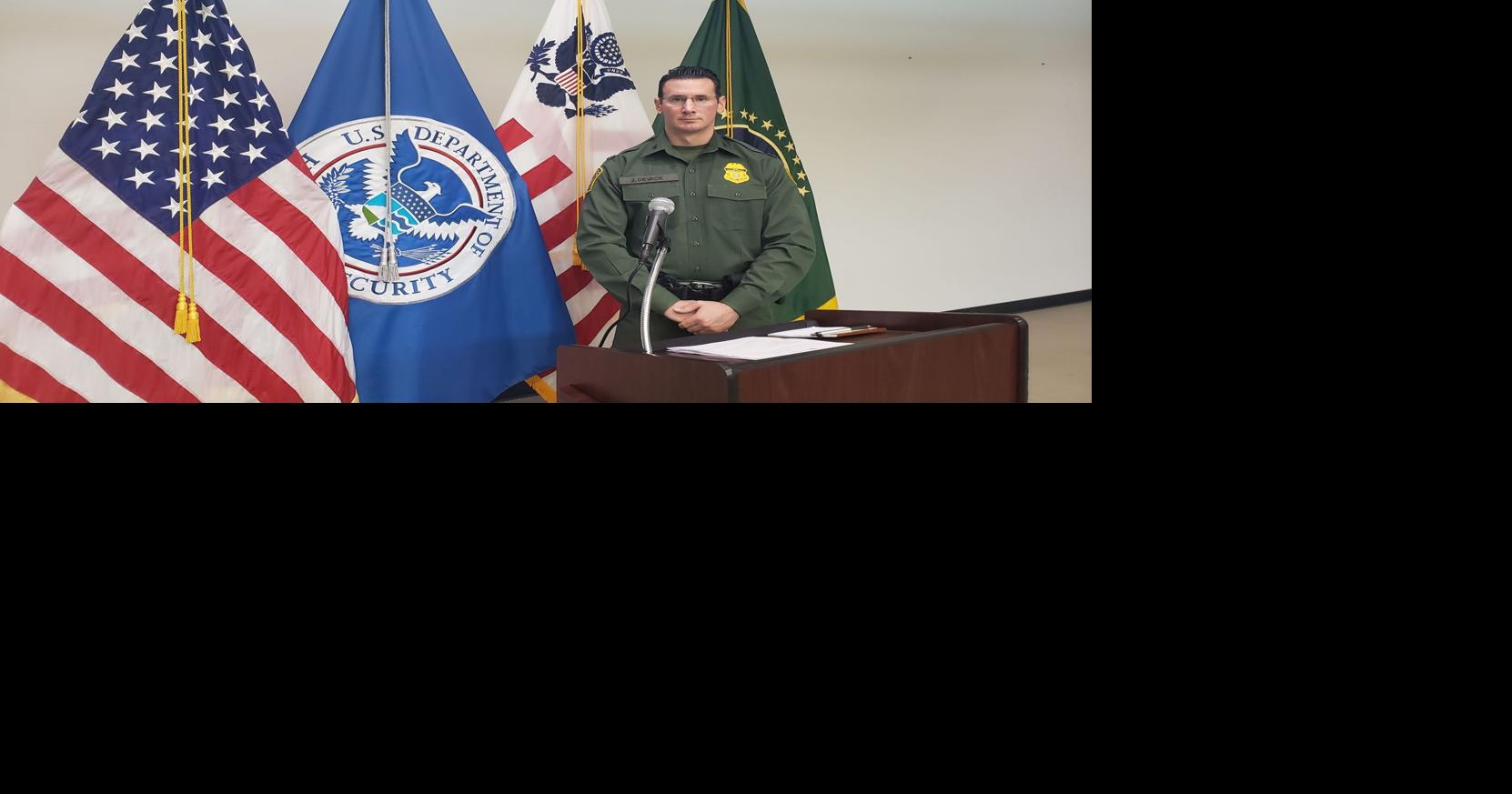 El Centro sector releases August statistics for CBP | News ...