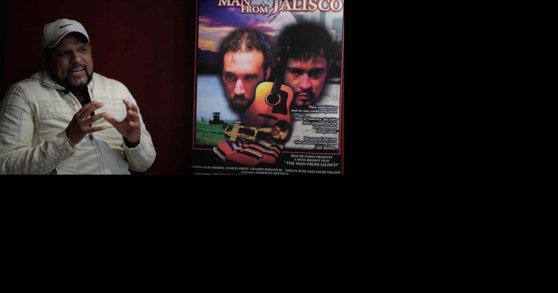 Local filmmaker gives insight into long-awaited "Man From Jalisco ...