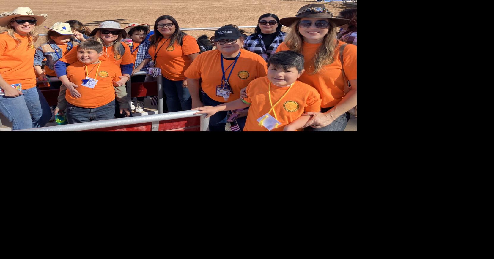 Cattle Call Mini Rodeo entertains kids in western style | News ...