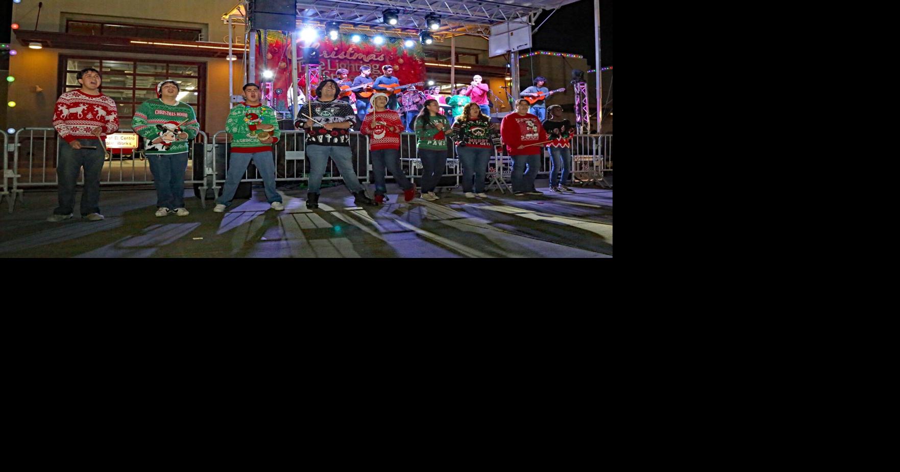 El Centro finds new home to light up its Christmas tree | News ...