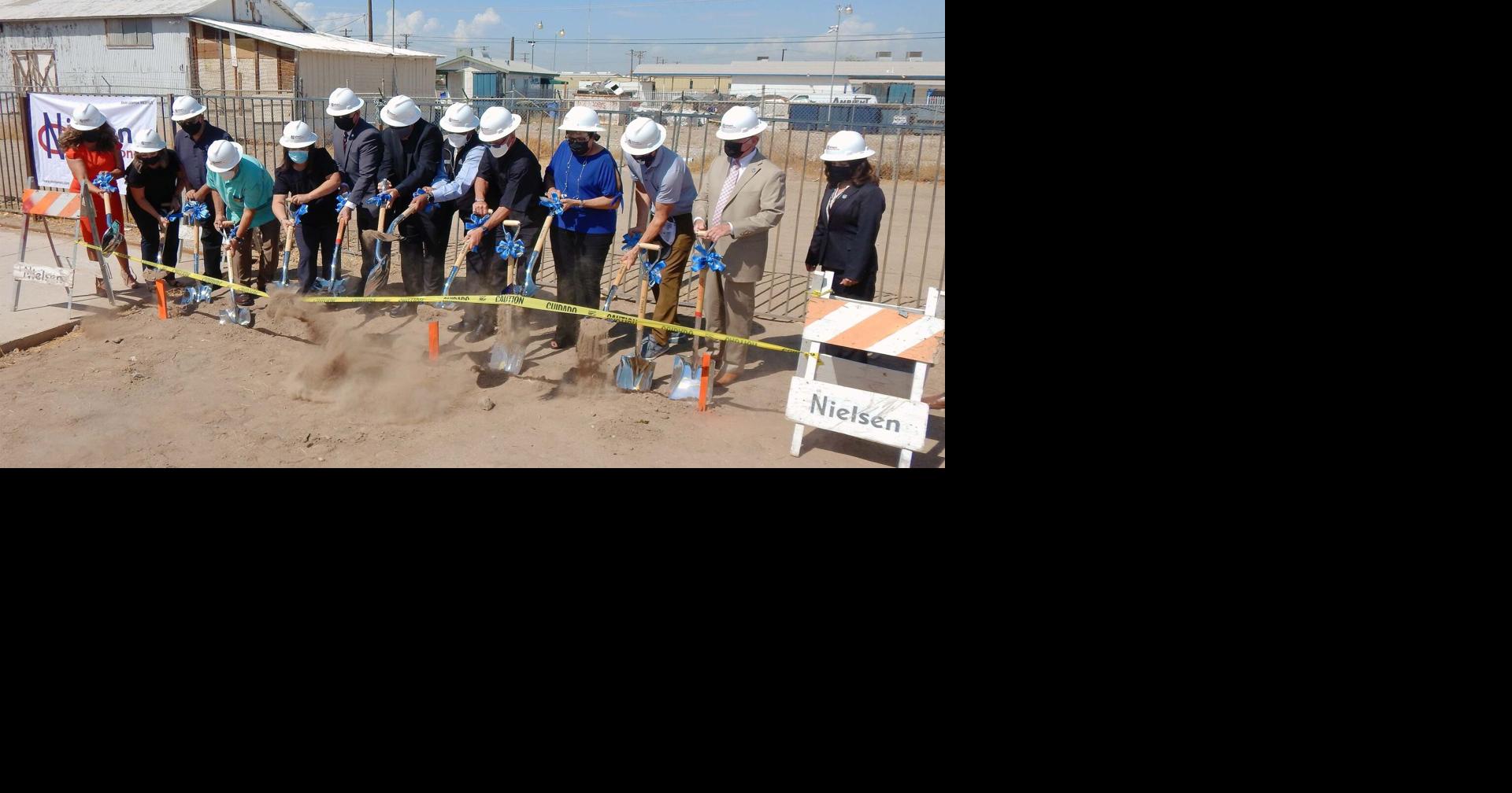 Homeless Day Center breaks ground to fight homelessness | News ...