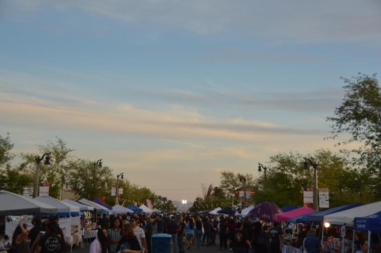 ColorFest runs a successful second year | Local News | thedesertreview.com