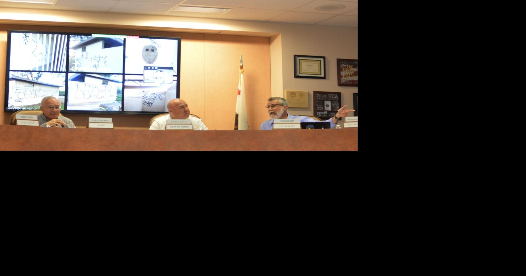 Water and paint: Brawley council addresses drought and graffiti | Local ...