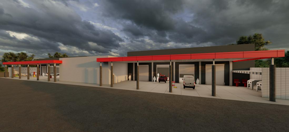 Erickson-Hall Construction celebrates Auto Tech Facility groundbreaking ...