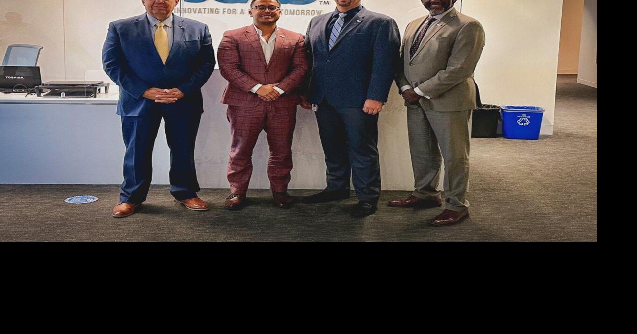 Gil Rebollar elected as regional delegate of Southern California ...