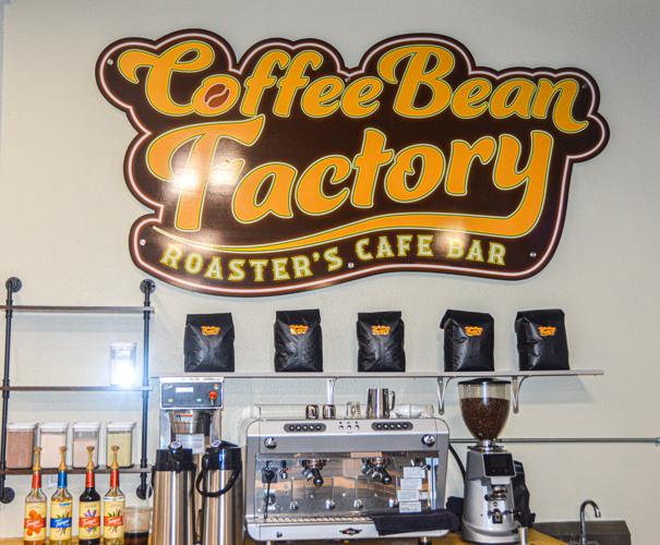 Locally owned Coffee Bean Factory serves gym-goers and more | Business ...